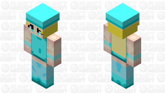 「requested High Quality」maya Minecraft Skin