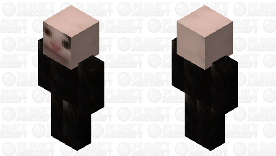 cat meme Minecraft Skin