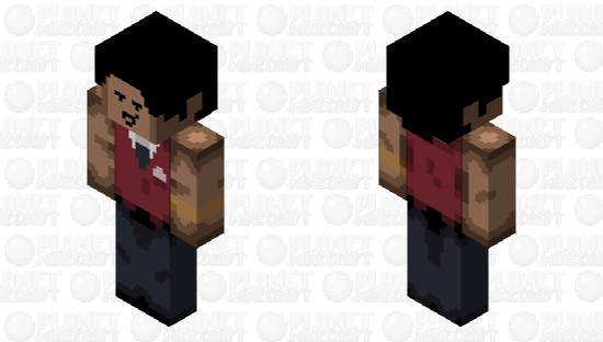 「requested High Quality」mav Minecraft Skin