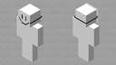Taunt -Die of death Minecraft Skin