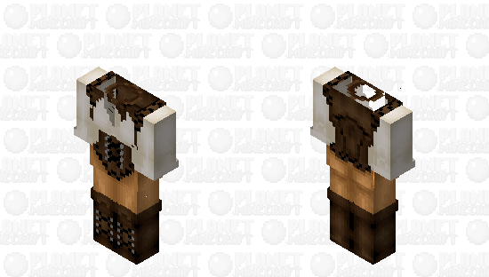 HD Clothes - Everyday Adventures Minecraft Skin