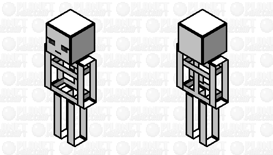 Phil (Hank and Jed - Mob Squad) (R.I.P. Tony Schnur/Thick44) Minecraft Skin