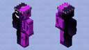 Bluudud Bludude Forsaken Bluedude Minecraft Skin