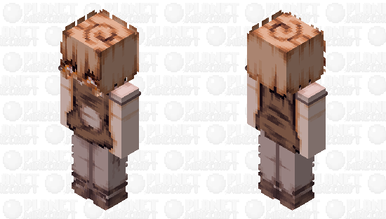 Shelly || 𝔻𝕒𝕟𝕕𝕪'𝕤 𝕨𝕠𝕣𝕝𝕕 Minecraft Skin