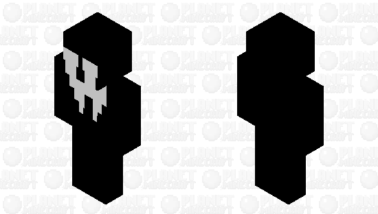 Craft fnaf 2 😀 Minecraft Skin