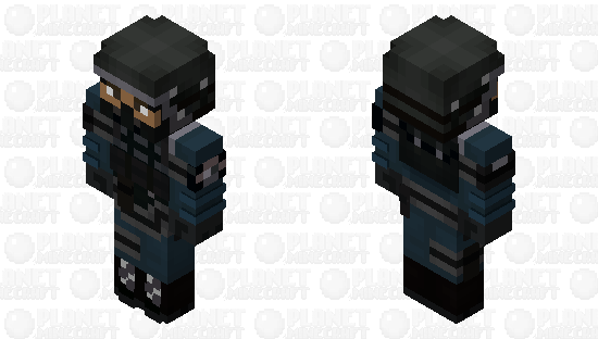 Gta vice city ging Minecraft Skin