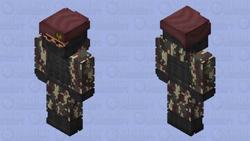 Camouflage Minecraft Skins | Planet Minecraft Community