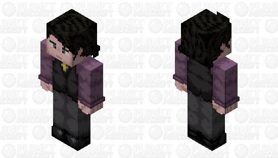 William Afton |:| Five Nights at Freddy's FNAF Minecraft Skin