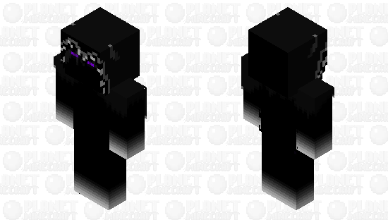 Soul seeker Minecraft Skin