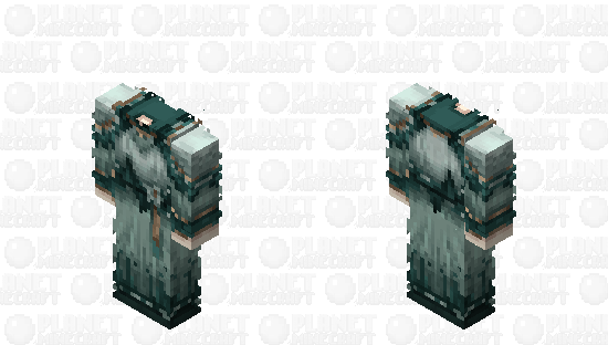 128x128 (256x256) clothes in asian style Minecraft Skin