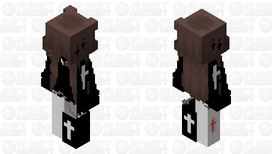 Hello sorry to be offline Minecraft Skin