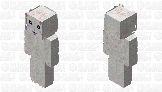 Chiikawa Minecraft Skin