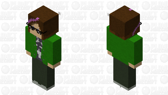 very swag. Minecraft Skin