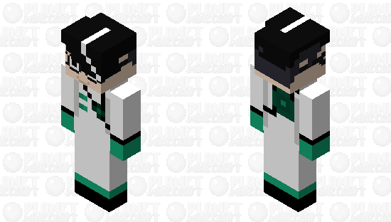 New Skin Romeo - Edgar Minecraft Skin