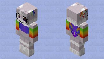 Dandys world skins Minecraft Collection