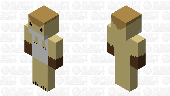 Distortus rex/ D rex Minecraft Skin