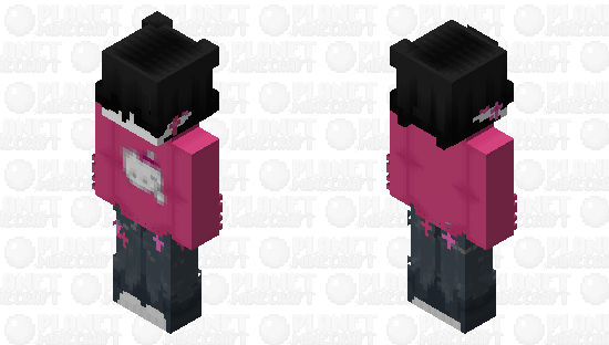 Skin 140 | exports Minecraft Skin