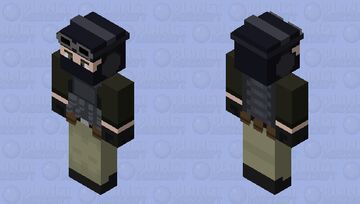 Sniper Minecraft Skins | Planet Minecraft Community