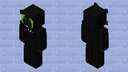 Looey!! Minecraft Skin