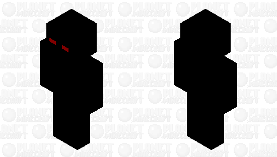 Nightmare skin Minecraft Skin