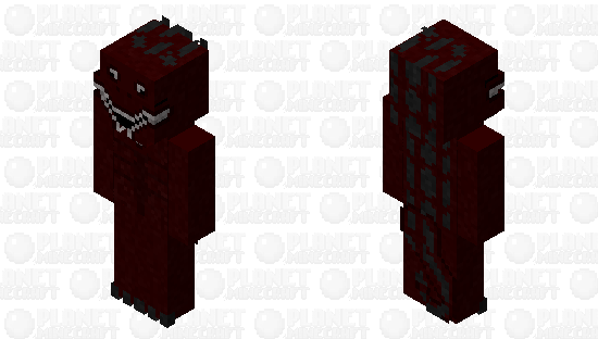 Godzilla Bloodbath Minecraft Skin