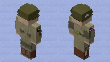Ww2 Minecraft Skins | Planet Minecraft Community