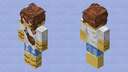Shedletsky Minecraft Skin