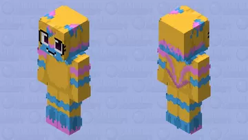 Sprout-Dandy’s world Minecraft Skin