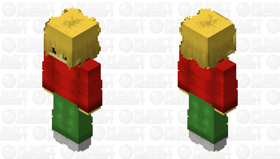 Jim Minecraft Skin