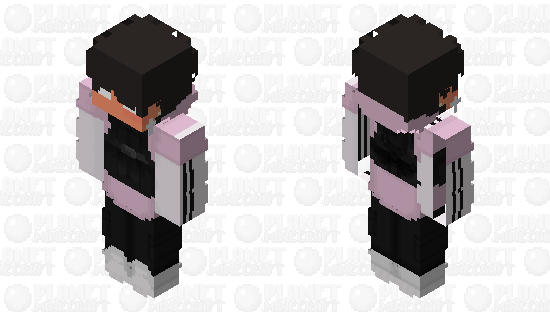 idk Minecraft Skin