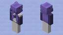 Violet Minecraft Skin