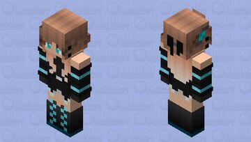 Corrupted Minecraft Skins | Planet Minecraft Community