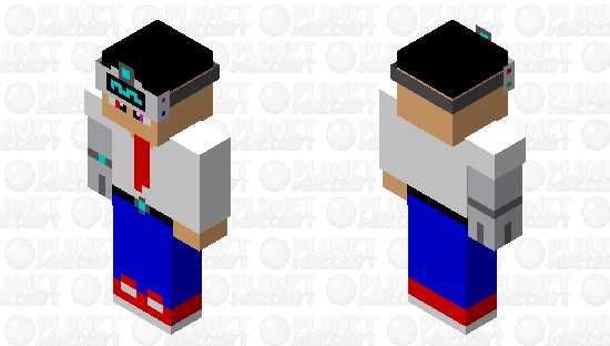 Craft 1000 Minecraft Skin