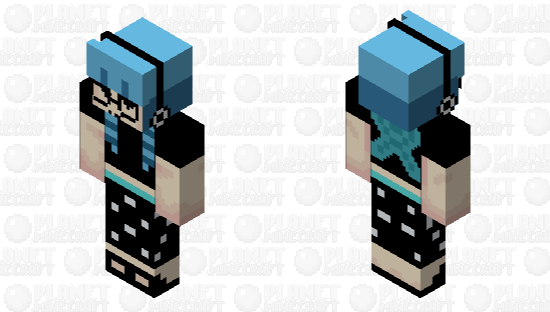 「requested High Quality」iiburachi（dressrosa arc） Minecraft Skin