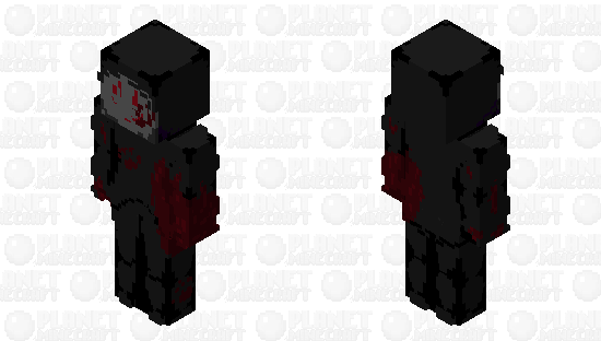 Dreaderer | Dread Jam Minecraft Skin