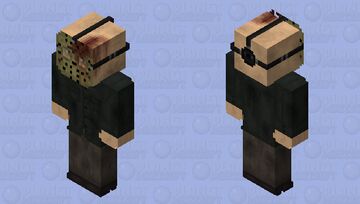 New Jason Minecraft Skins | Planet Minecraft Community