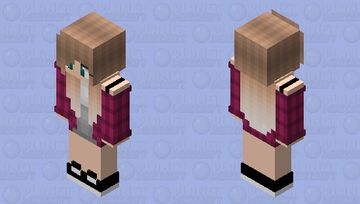 Female HD Bedrock Minecraft Skins | Planet Minecraft Community