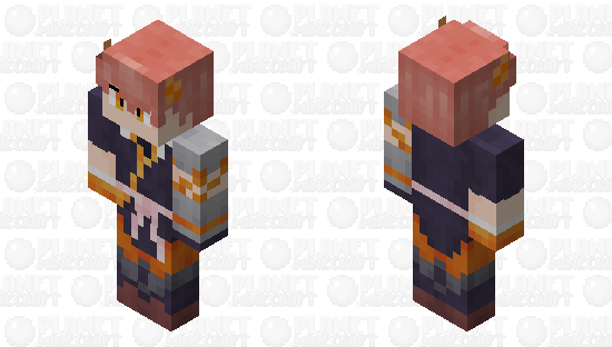 my inner demons Noi Minecraft Skin