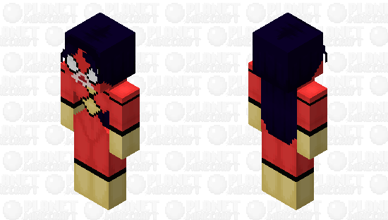 ~Spider-Woman~ Minecraft Skin