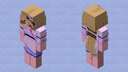 Telamon Forsaken Minecraft Skin