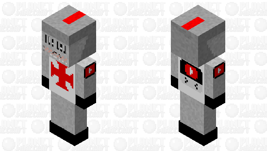 YouTube New Miniplayer (2024) Knight Templar Villain In Assassin's ...