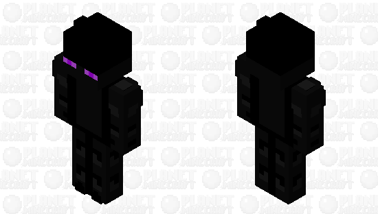 「requested highquality」ender colossus Minecraft Skin