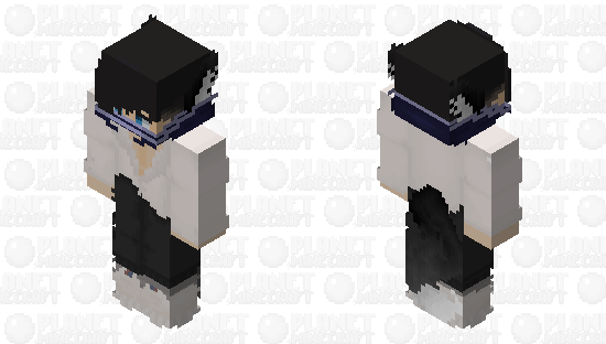 Zane Ro'Meave Minecraft Skin