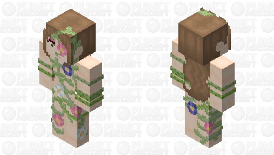 🌸Kayla🌸 | LAERAfoolish Minecraft Skin