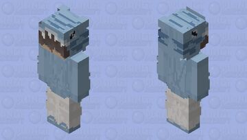 Sharkboy Minecraft Skins | Planet Minecraft Community