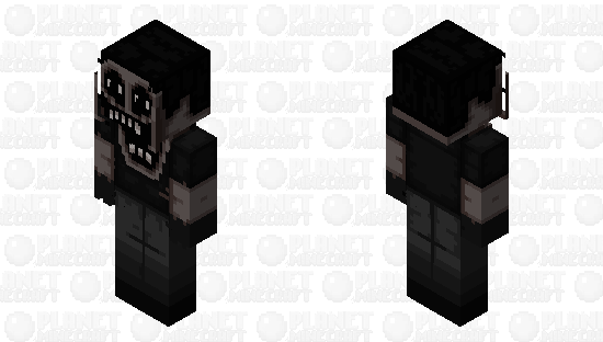 Steve mimic Minecraft Skin