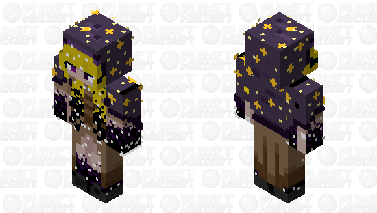 boom BOOM Minecraft Skin