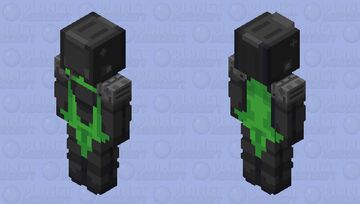 Most Downloaded Invincible HD Bedrock Minecraft Skins | Page 3