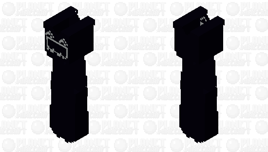 FEMTANYL-LOTTERY Minecraft Skin