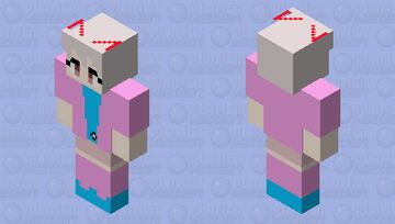 HD Bedrock Minecraft Skins | Page 8 | Planet Minecraft Community